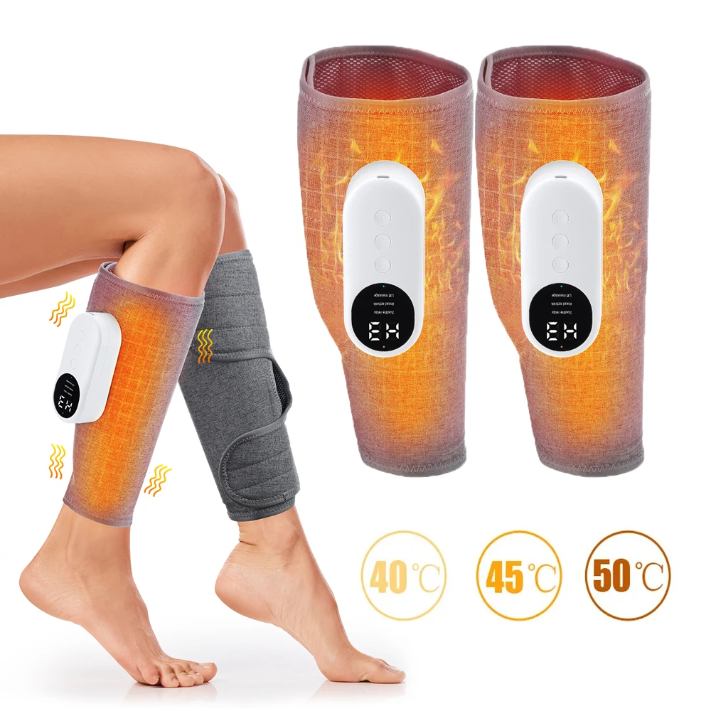 Eletric-360-Air-Pressure-Calf-Massager-3-Mode-Airbag-Compresstion ...