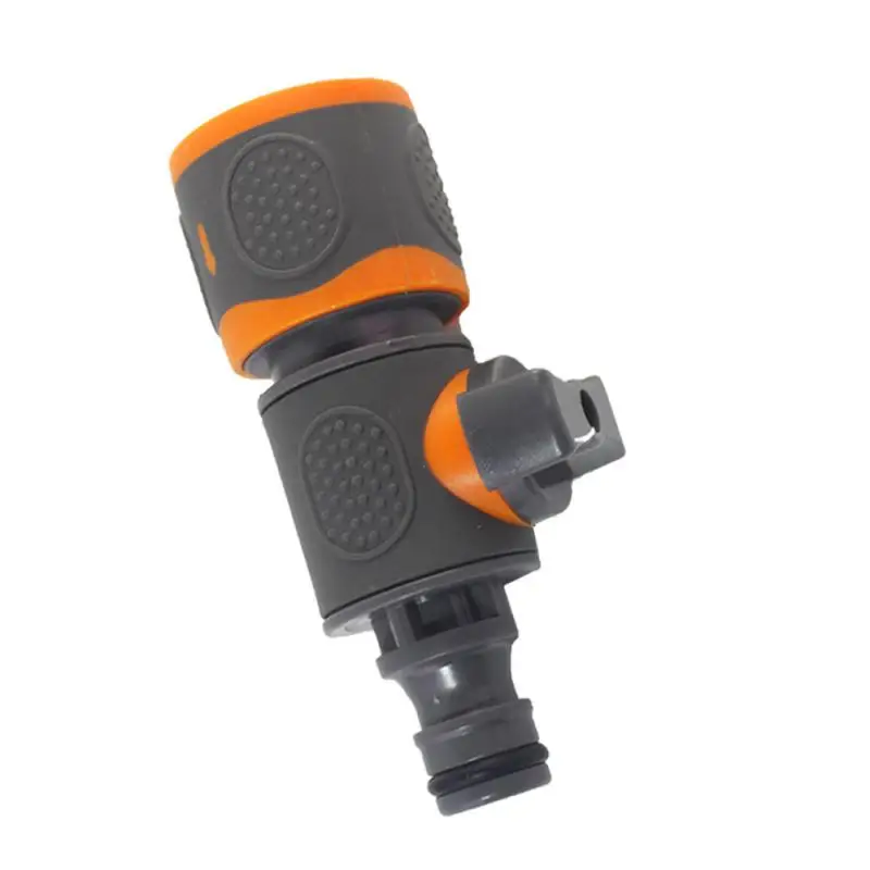 Pipe-Hose-Water-Gun-Connector-Quick-connect-Valve-Connector-Plastic ...