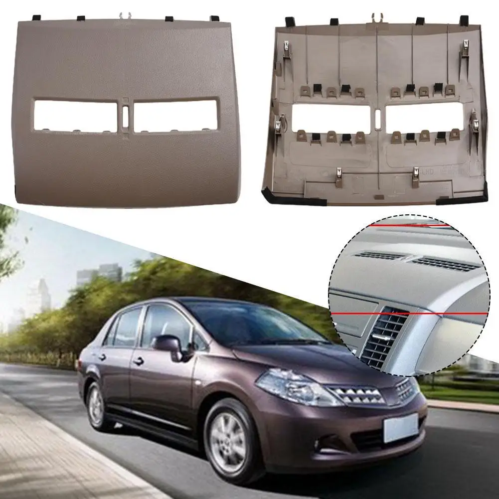 for Nissan Tiida 2005 - 2011 Car Finisher-Instrument Panel Cover Outlet ...