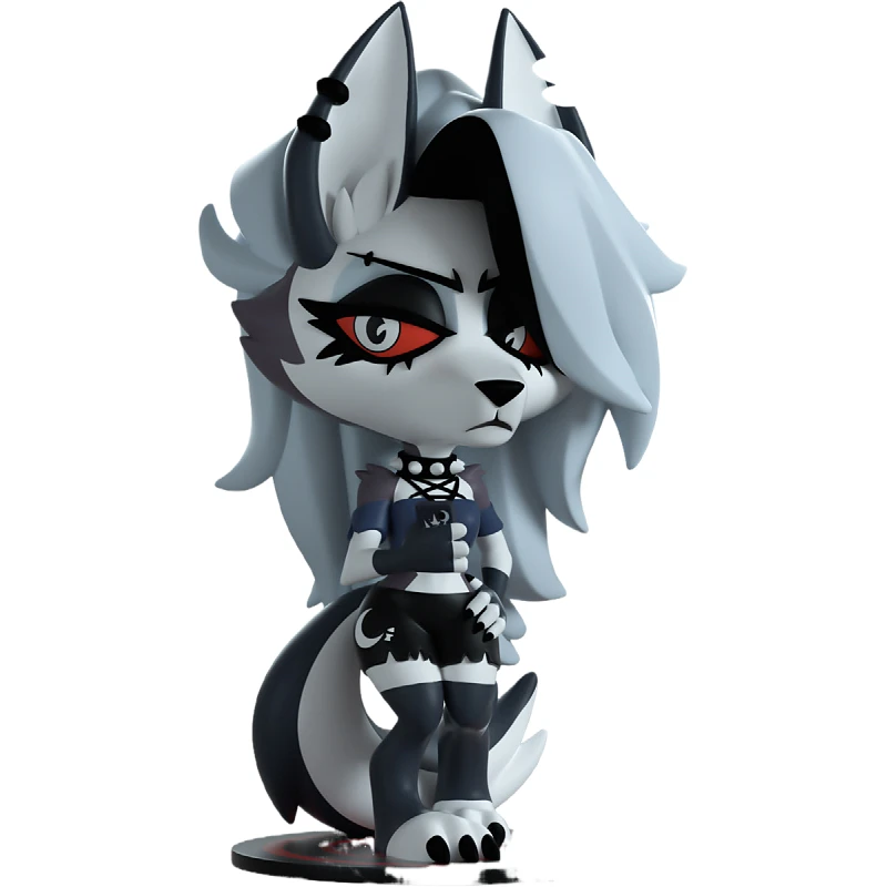 12-7Cm-Pvc-Youtooz-Helluva-Boss-Loona-Game-Action-Figure-Collectible ...