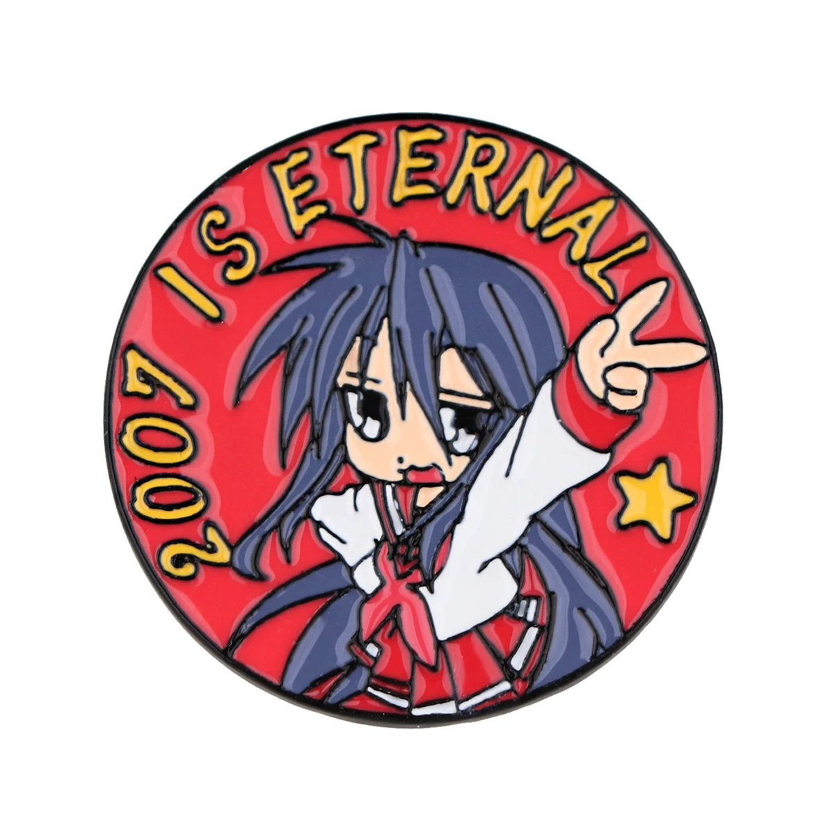 Chibi Lucky Star
