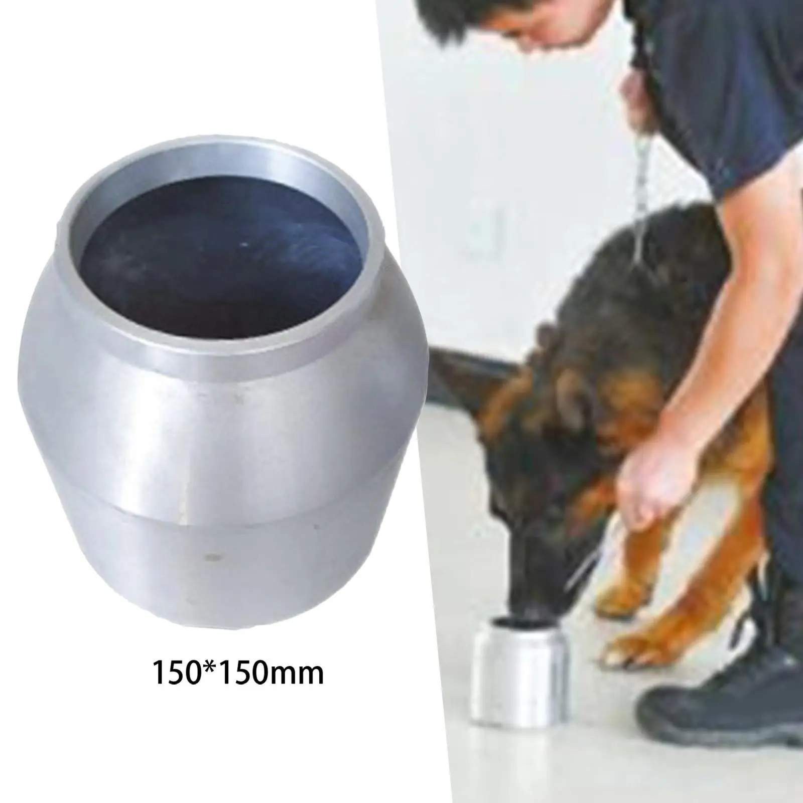 What Are Police Dogs Trained To Smell