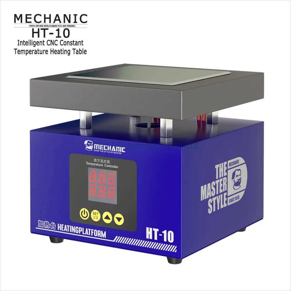 Heating-Table-HT-10-Intelligent-CNC-Constant-Temperature-Heat-Iron ...