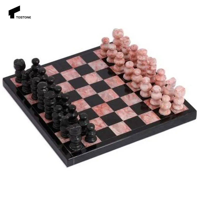 Granite Chess Pieces: The Ultimate Guide to Handcrafted Natural Stone ...