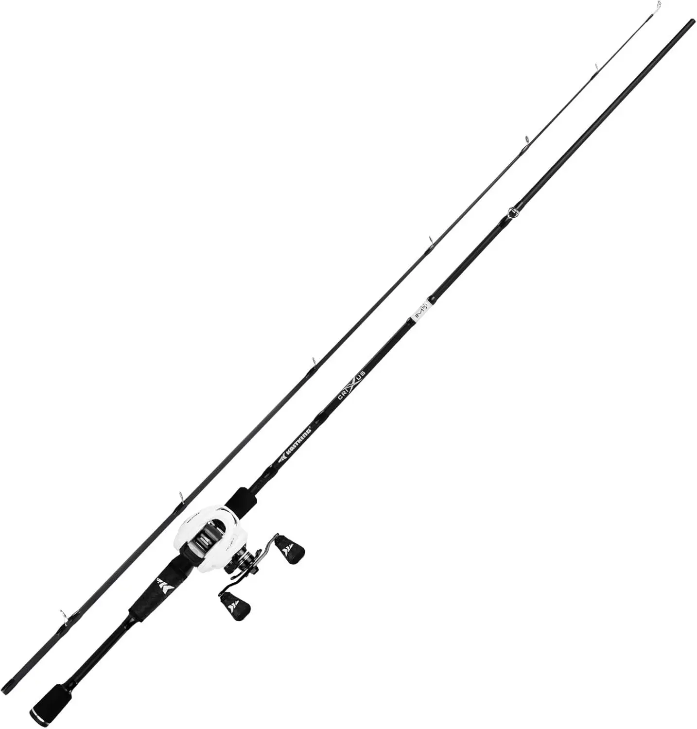 Crixus-Fishing-Rod-and-Reel-Combo-Baitcasting-Combo-IM6-Graphite-Blank ...