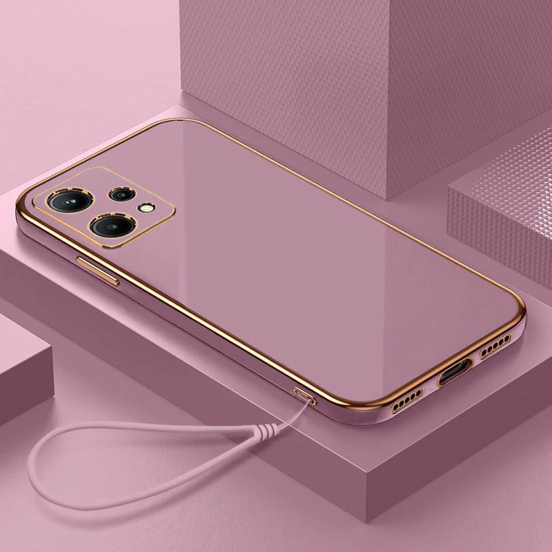 For-Xiaomi-Redmi-Note-12-4G-Case-Redmi-Note-12-4G-Cover-23021RAAEG ...