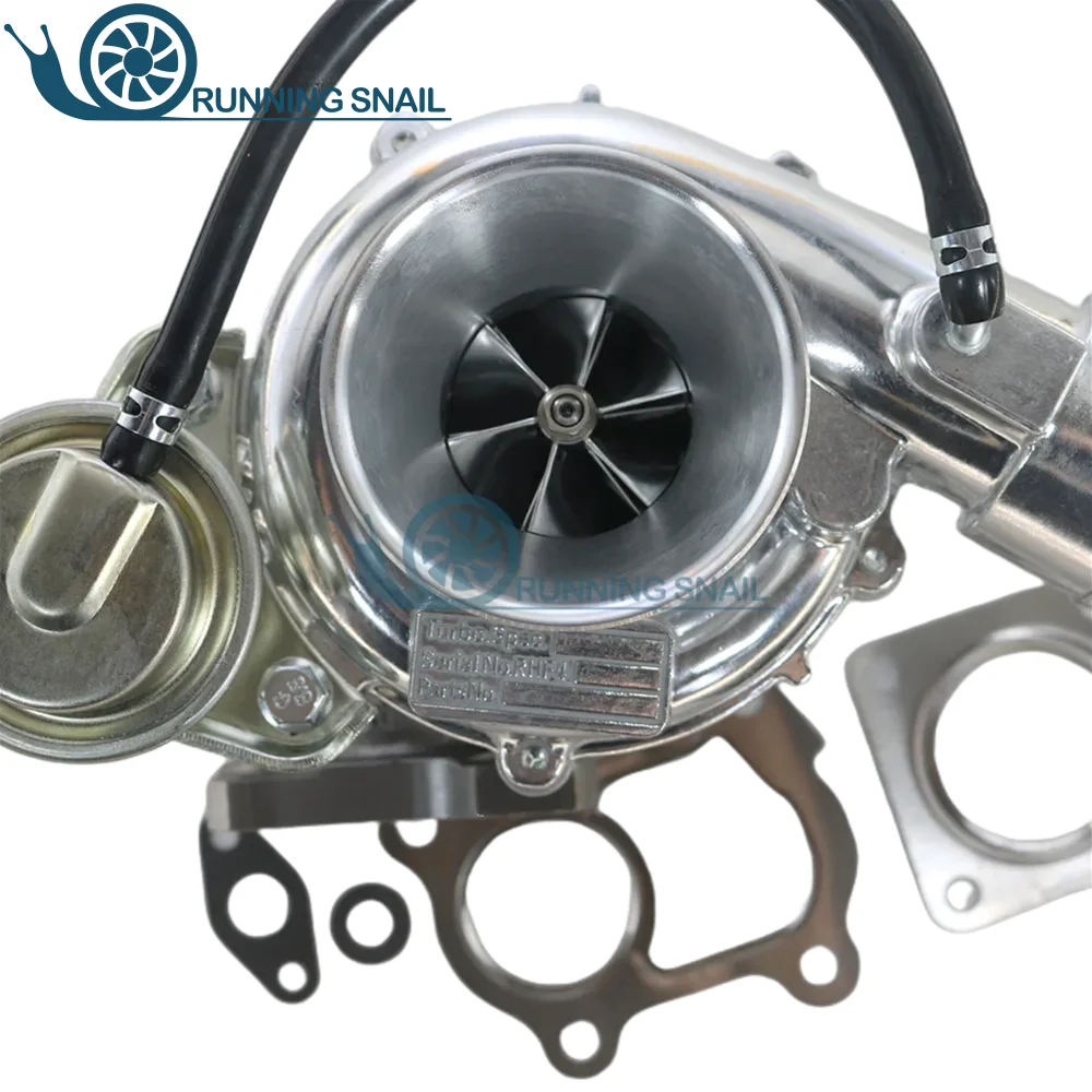 Turbocharger-RHF4-VIFE-TW-38-5mm-CW-43mm-8980118922-8980118923-8 ...