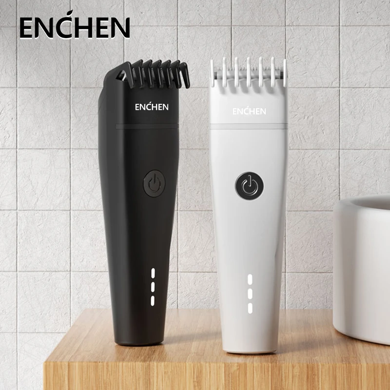 ENCHEN-Boost-2-Electric-Hair-Trimmer-for-Men-Adults-Kids-Rechargeable ...