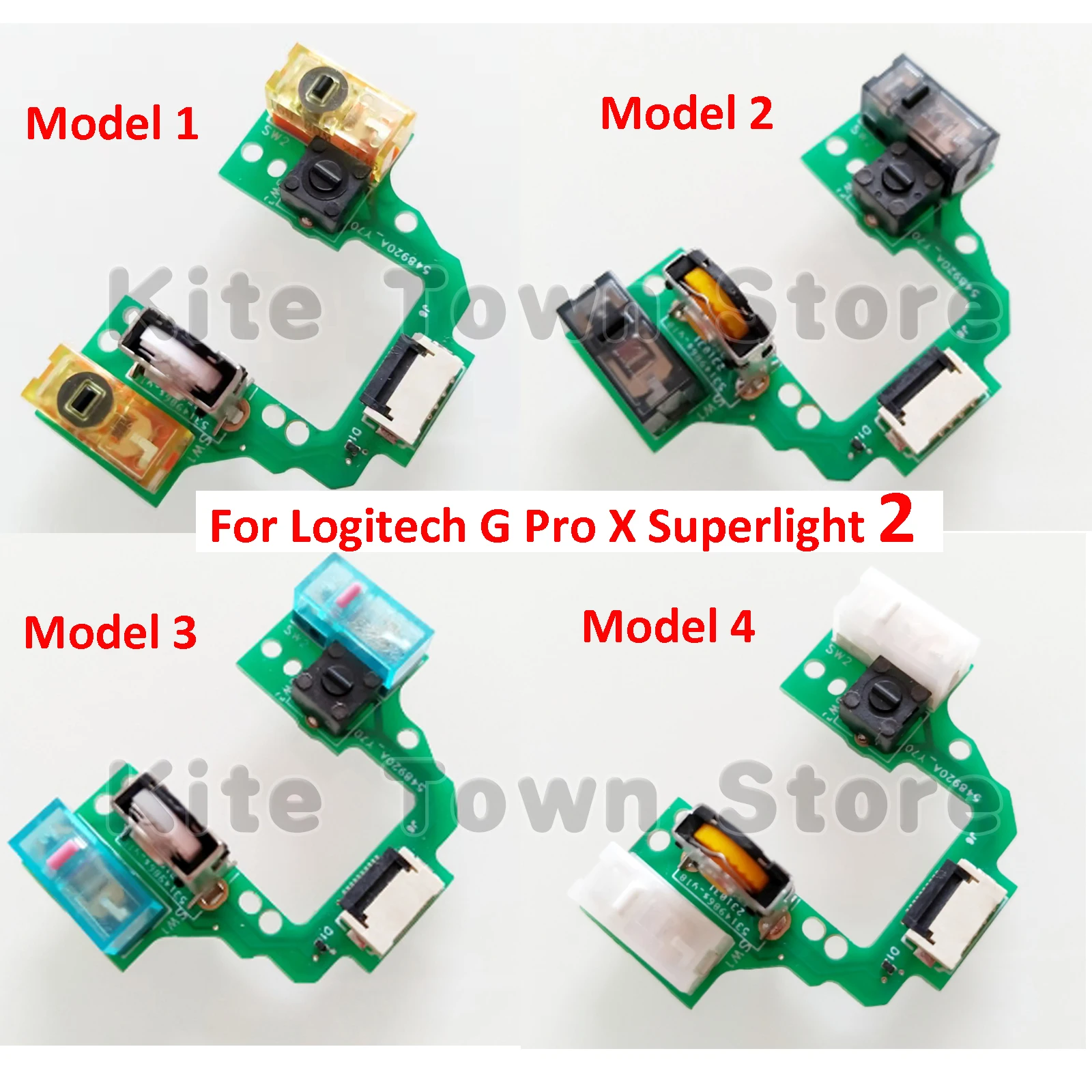 Mouse-Switch-Button-Board-Motherboard-Microswitch-for-Logitech-G-Pro-X ...