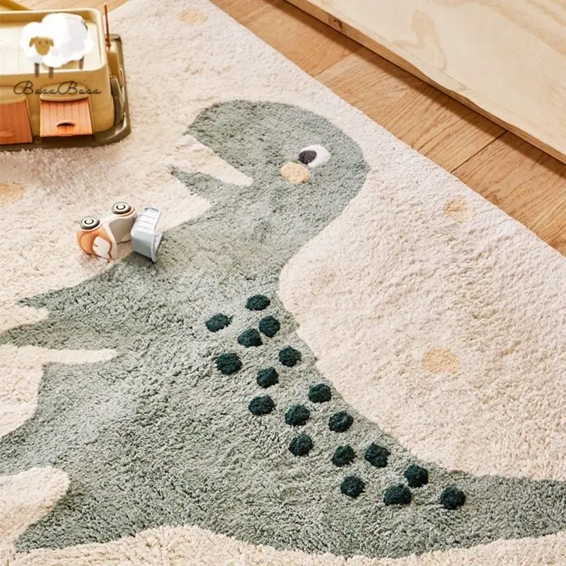 Hair-Carpet-living-room-Fluffy-Carpet-Furry-Play-Mat-For-Children-Floor ...