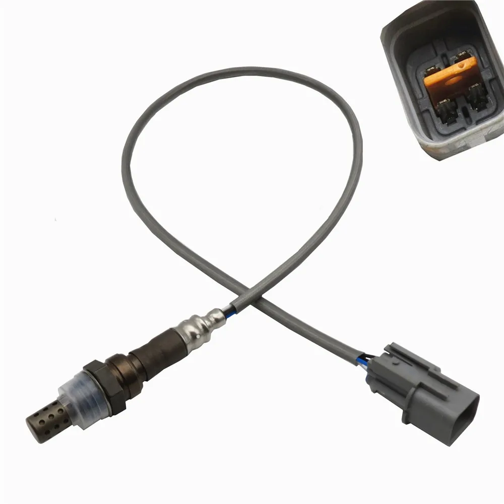 Lambda Sensor de oxígeno para coche, accesorio con índice de combustible y aire O2 para ...