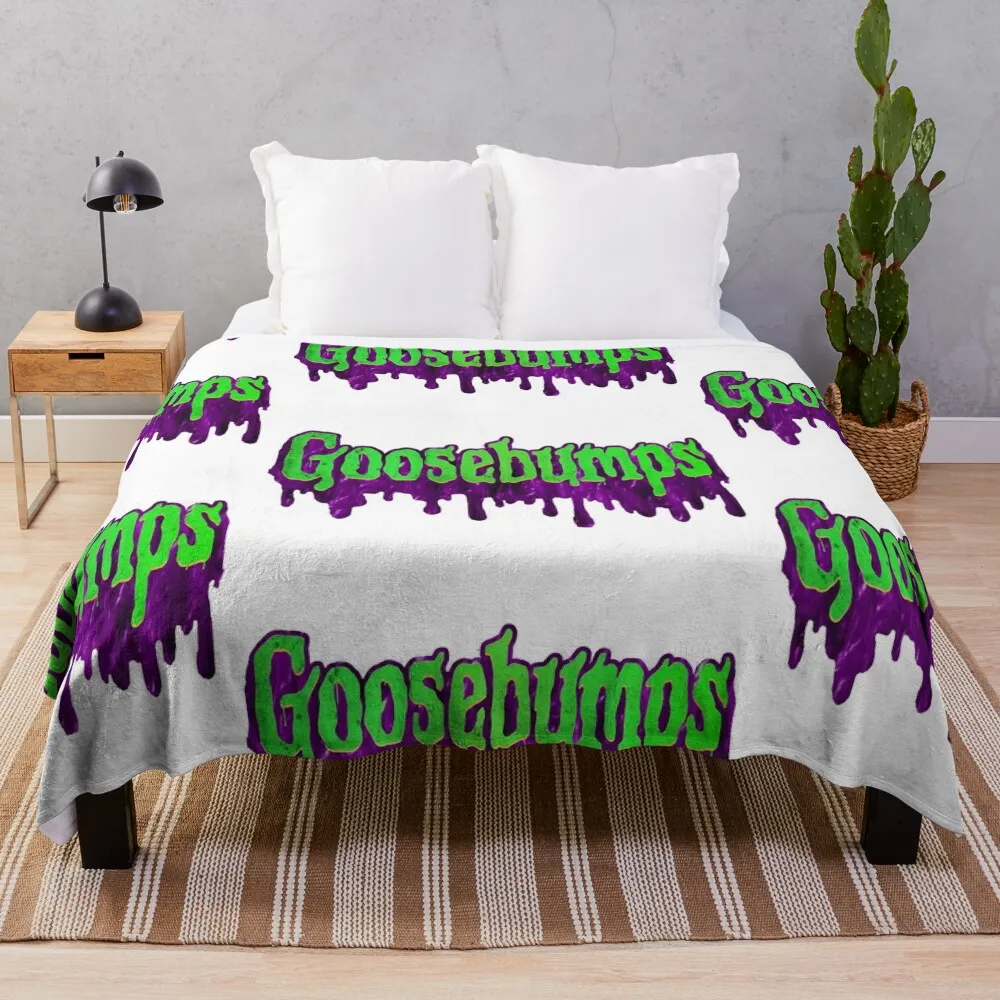 GOOSEBUMPS-LOGO-Throw-Blanket-Large-Designers-fluffy-Blankets.jpg
