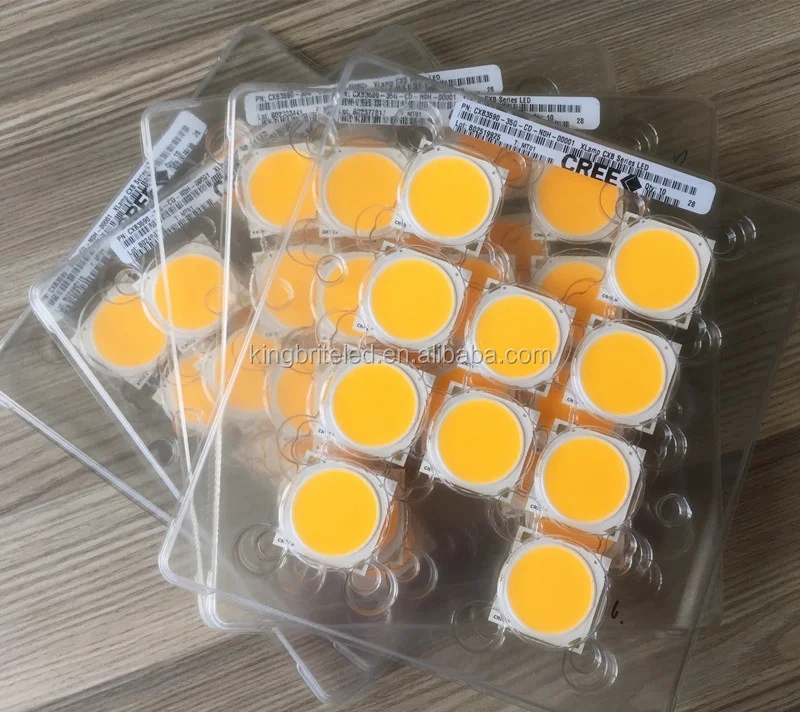 Kingbrite COB Leds CREE CXB 3590 3500K CD 36V 80CRI CXB3590-0000 ...