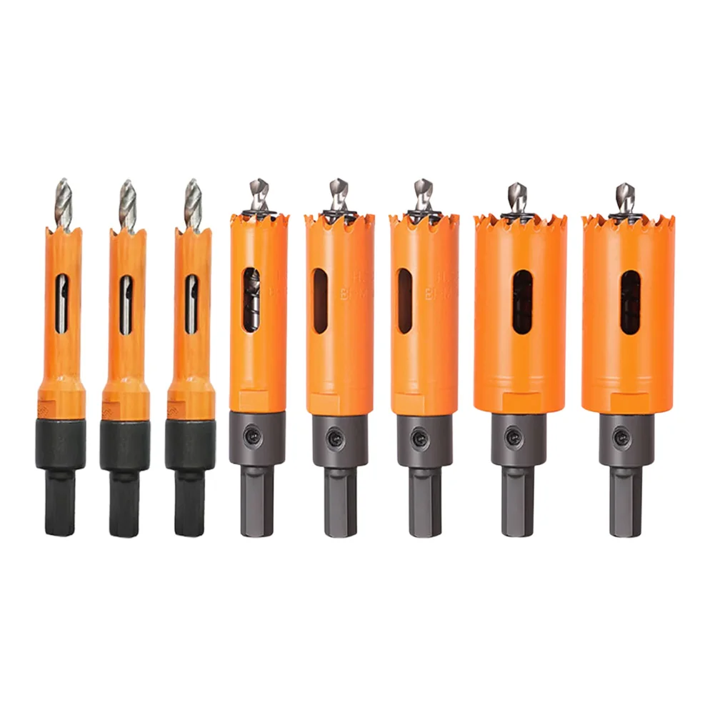 14-60mm Hole-Cutter Deepening M42 Hole-Cutter Core Drill Bit For Glass ...