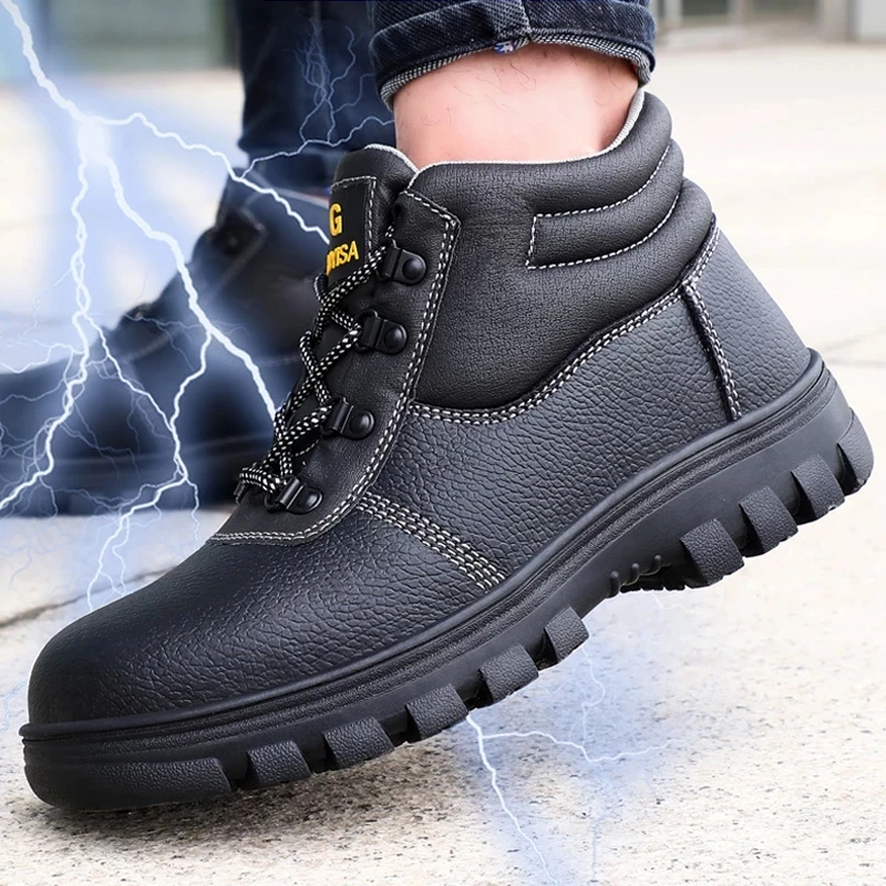 Anti Static Boots | ppgbbe.intranet.biologia.ufrj.br