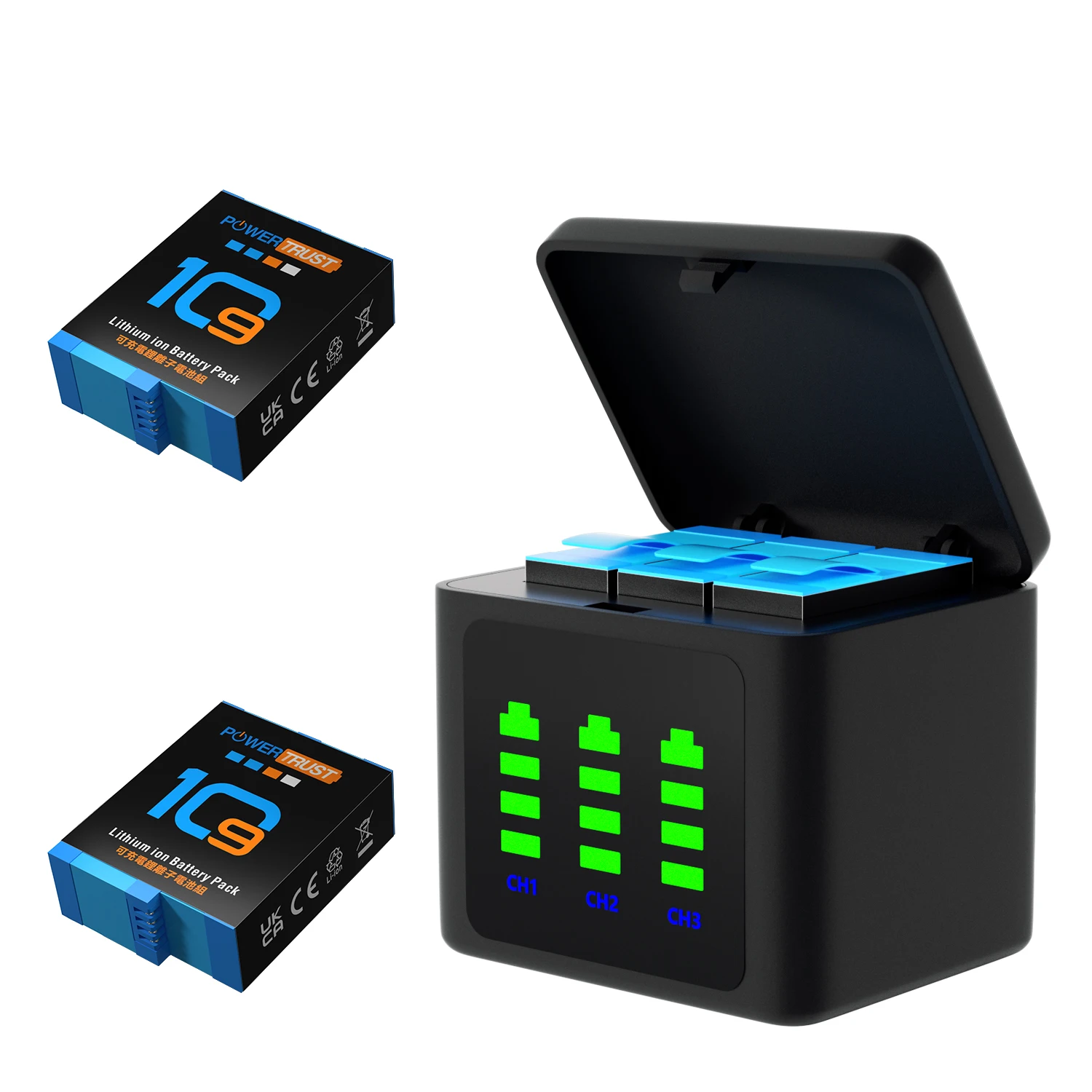 1800mAh-Battery-for-GoPro-Hero-10-and-LED-Charger-for-Go-Pro-Hero-9 ...