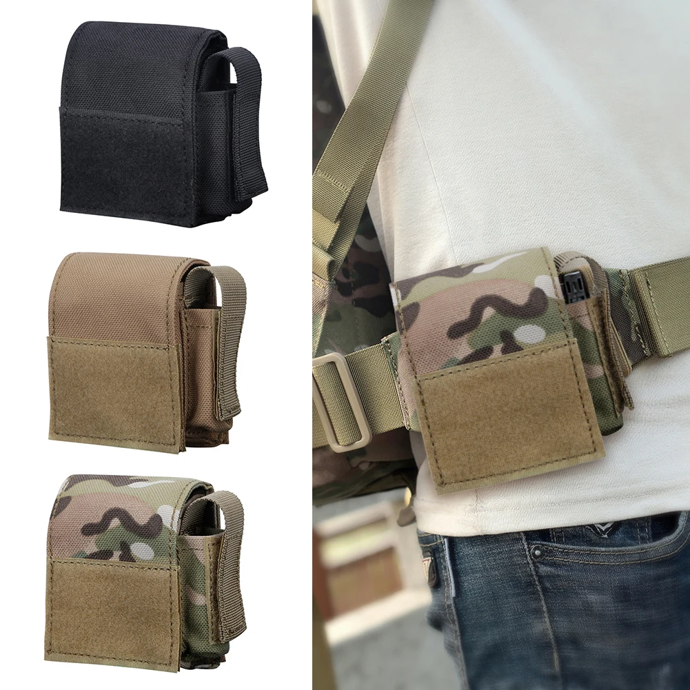Molle Pouch Bag Waist Pack | Pouch Molle Hunting Bag | Molle Pouch ...