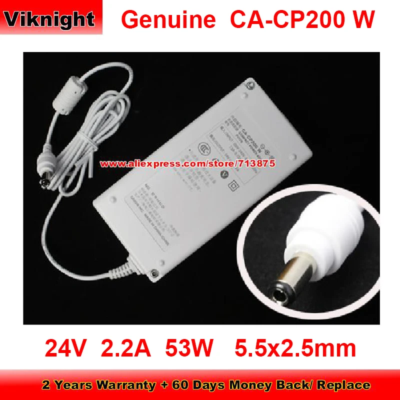 Genuine-CA-CP200-W-Ac-Adapter-24V-2-2A-for-Canon-SELPHY-CP760-CP900 ...