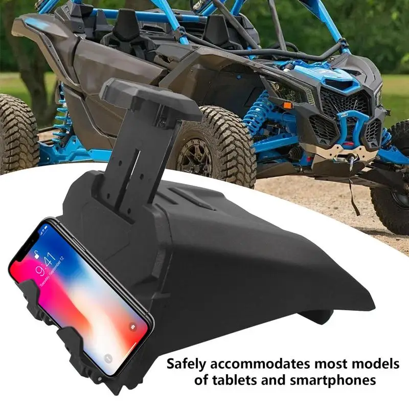 Electronic Device Holder Tablet Cellphone Bracket GPS Mount Integrated ...