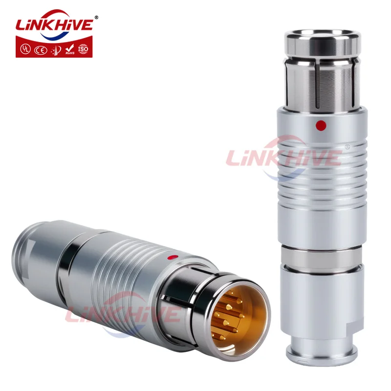 Fischer 11 Pin Connector: The Ultimate Guide to Reliable, Military ...