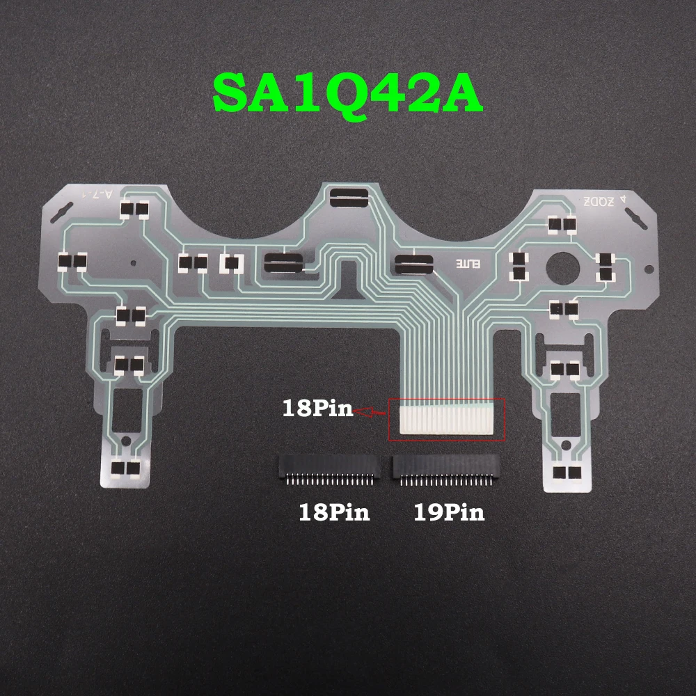 SA1Q107B-SA1Q113A-SA1Q42A-SA1Q43-A-Ribbon-Circuit-Board-Film-Joystick ...