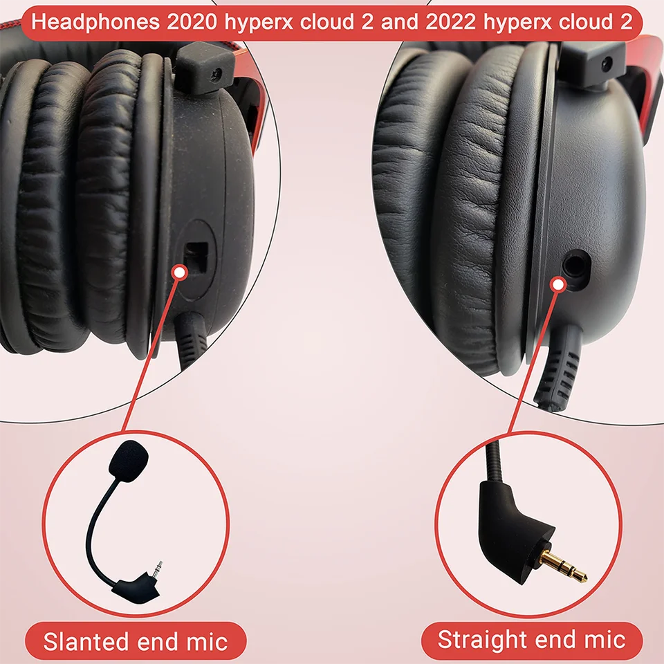 Hyperx Microphone Kostenloser Versand Hyper X Cloud Alpha Ii /cloud Alpha S Gaming-headsets Auf ...