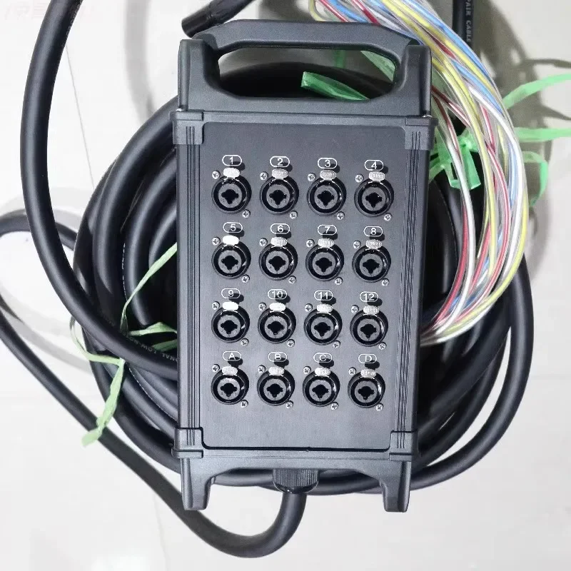 16-Ways-XLR-Male-To-XLR-6-5MM-6-35MM-Female-3PIN-Professional-Multi ...