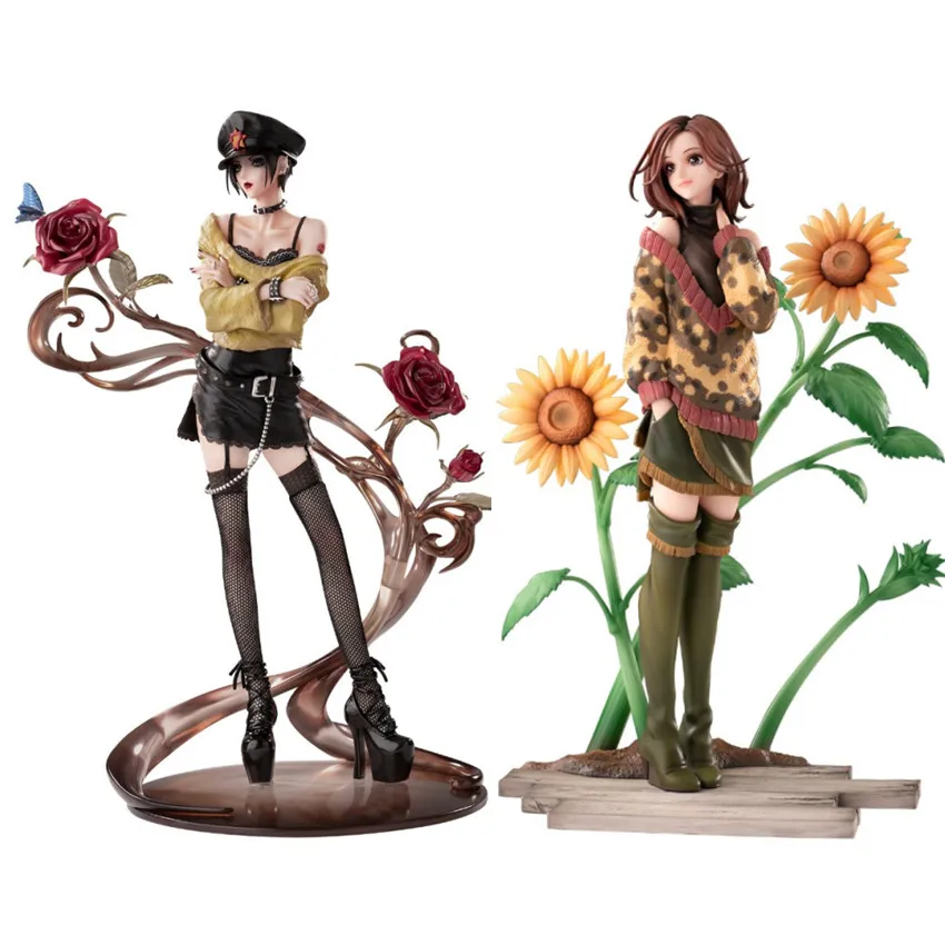 24cm-NANA-Nana-Osaki-Anime-Girl-Figure-1-8-HobbyMax-Nana-Komatsu-Action ...