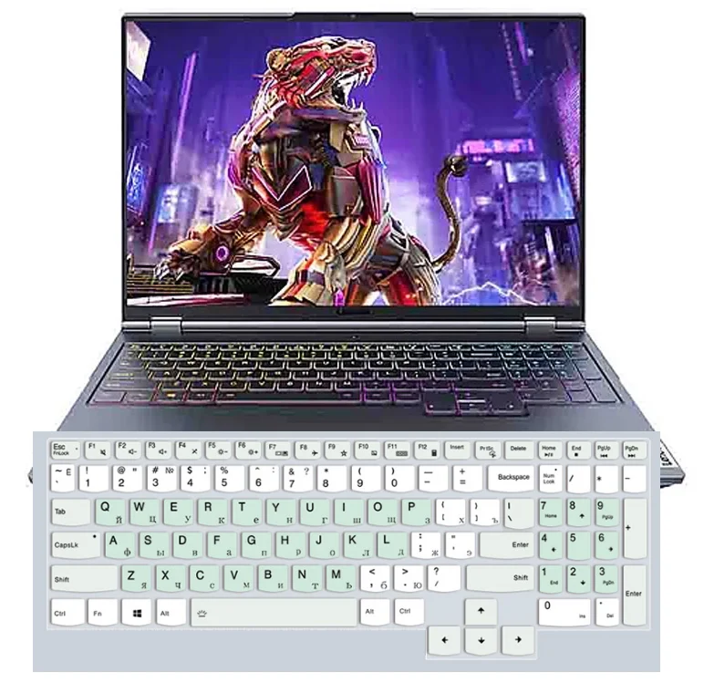 Cover Laptop Lenovo Legion | Lenovo Legion Keyboard Cover | Lenovo Y700 ...