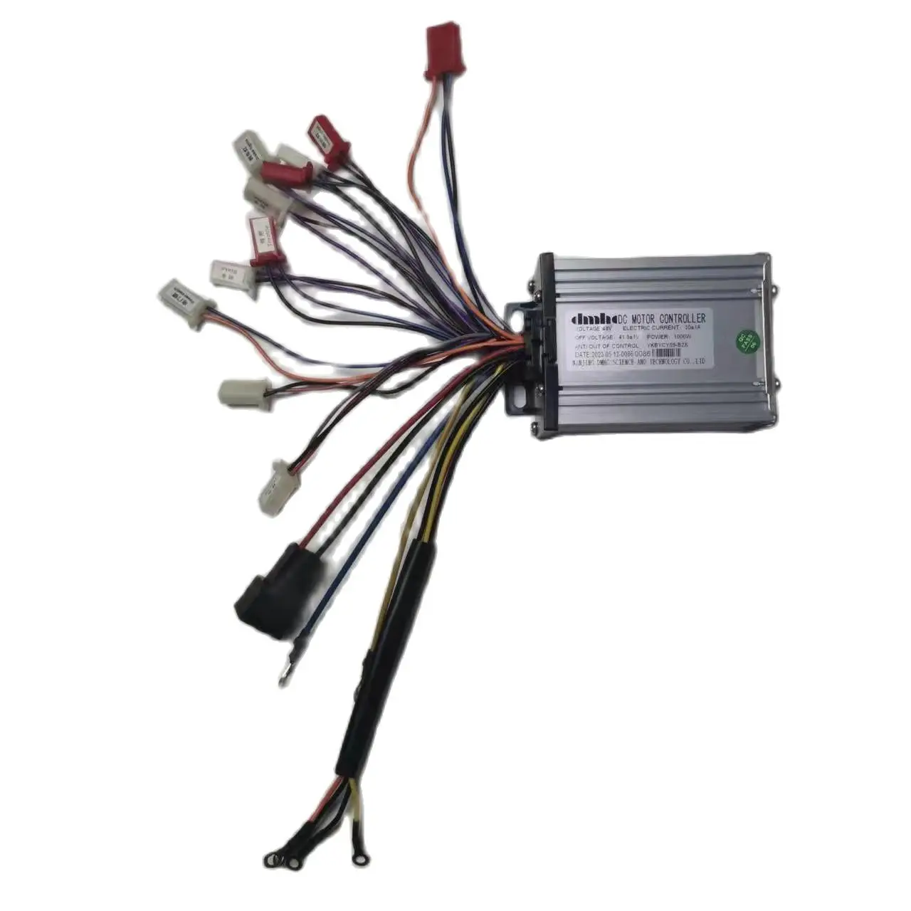 DMHC-YKBYCY09-A1X-MOTOR-CONTROLLER-CURRENT-30A-Electric-Bicycle ...