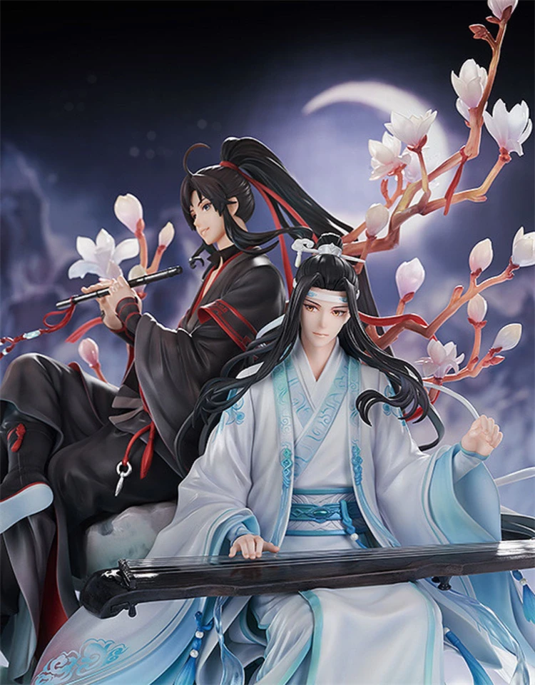 Pre-sale-Original-Genuine-Figure-Weiwuxian-lanwangji-Mdzs-Don-t-Envy ...