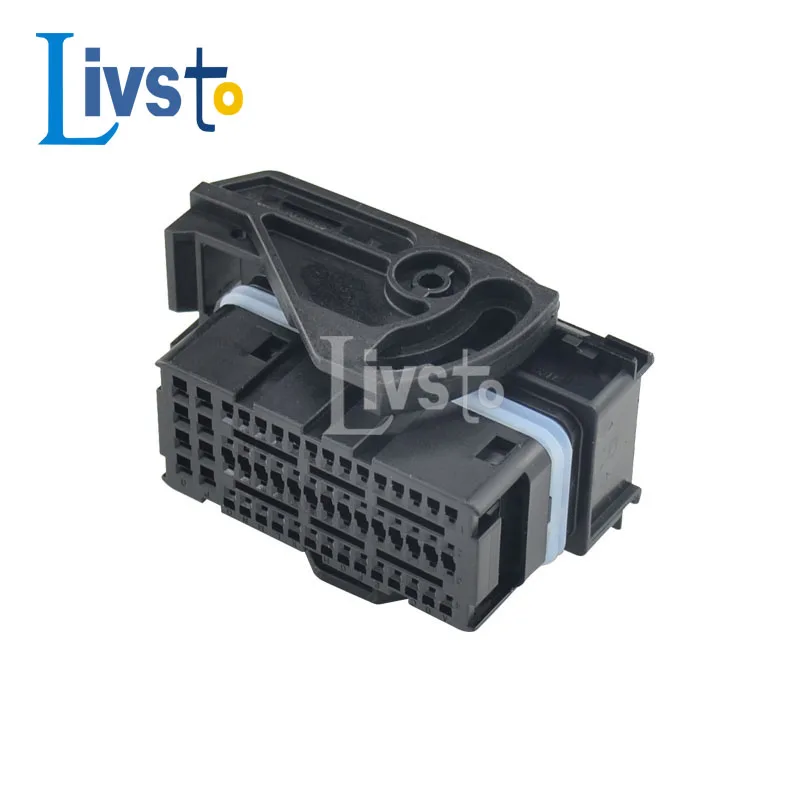 64-Pin-Female-Auto-Connector-Car-Engine-Computer-Board-ME17-ECU-Plug ...