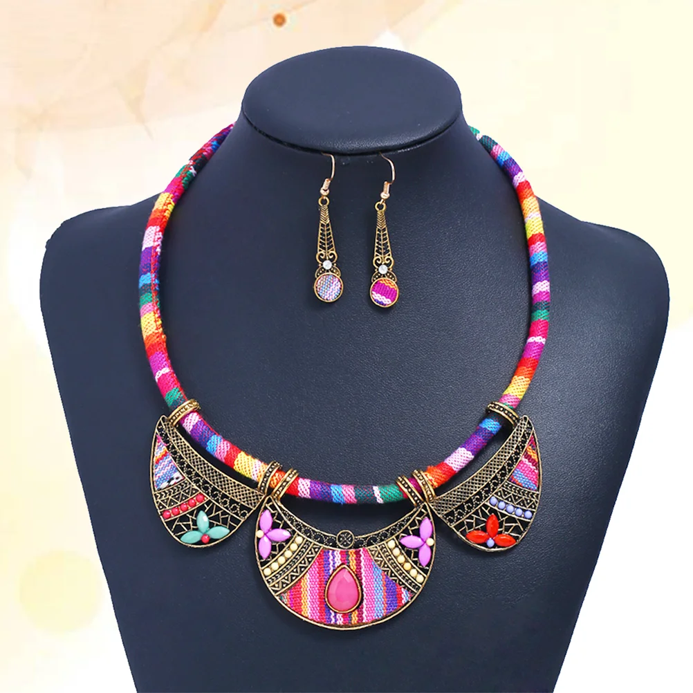 Conjunto-de-j-ias-bo-mio-bo-mio-simples-colar-e-brincos-babador ...