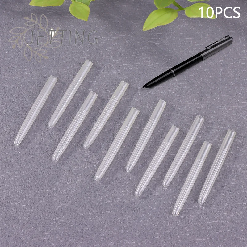 Hot 10Pc Vintage Old Fountain Pens Replacement Rubber Ink Sac Bladder ...