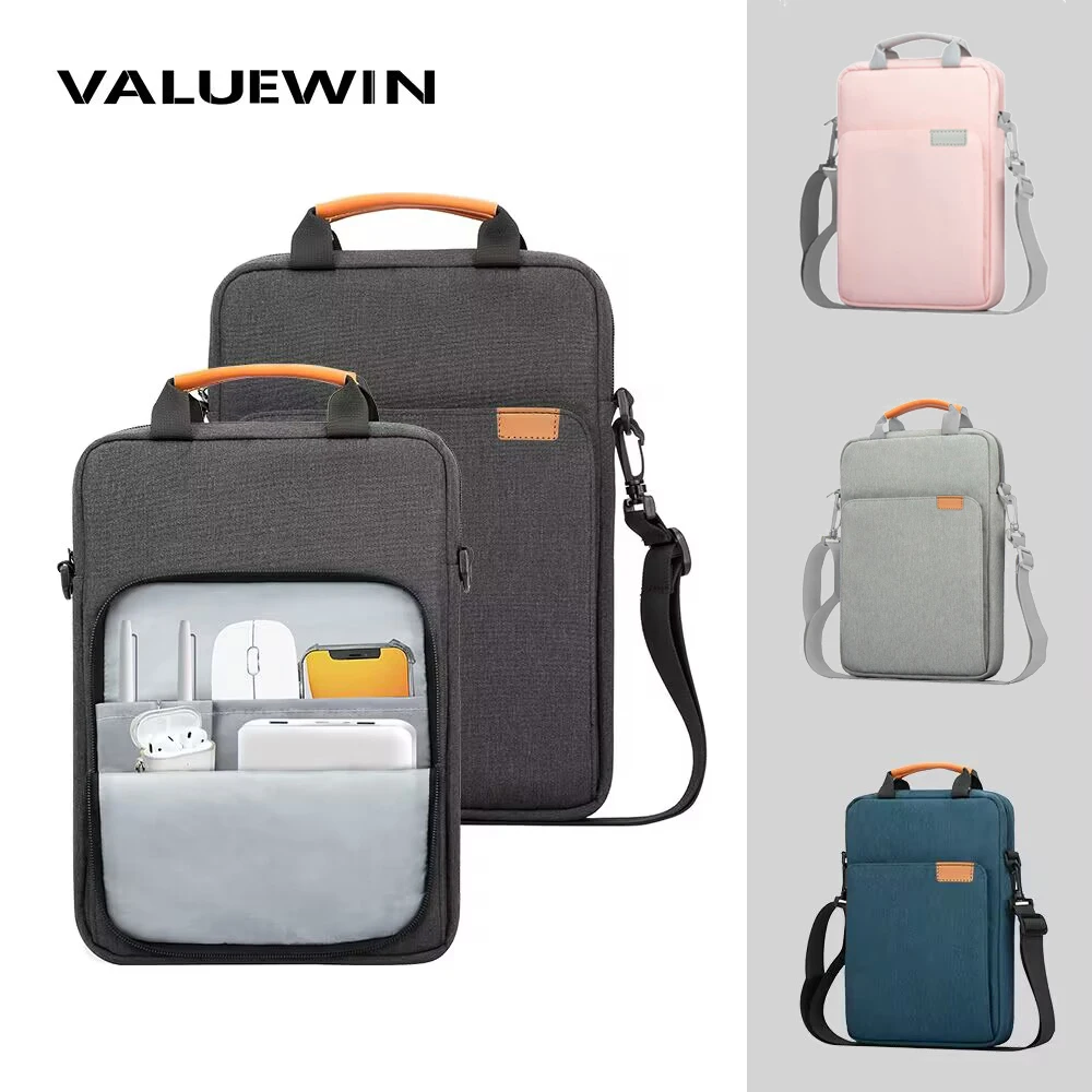 Tablet Shoulder Sleeve Bag For IPad air pro 12.9" , IPad Air 10.9 ...