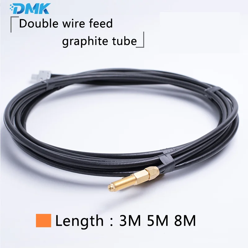 CHAOQIANG-Original-Laser-Welding-Double-Feed-Pipe-Tube-Graphite ...