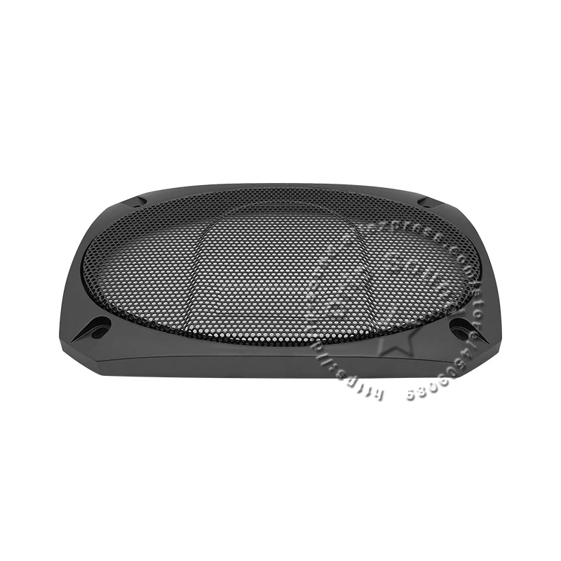 Car Audio Grilles Pumpumlia 4/5 Inch Square Speaker Grilles ...