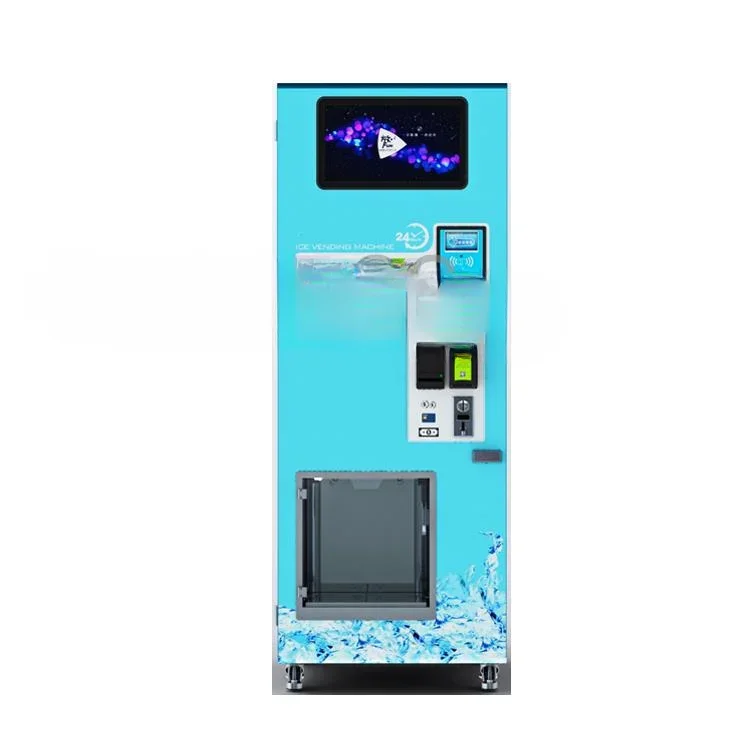 ice-making cup vending machines Commercial bagged water - AliExpress 1420