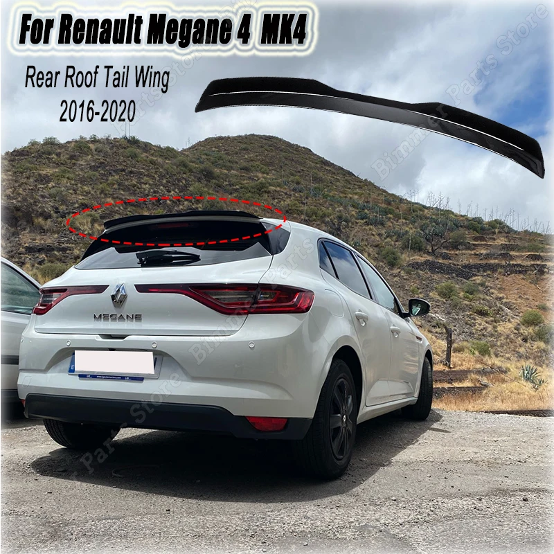 2022 Renault Megane Hatch
