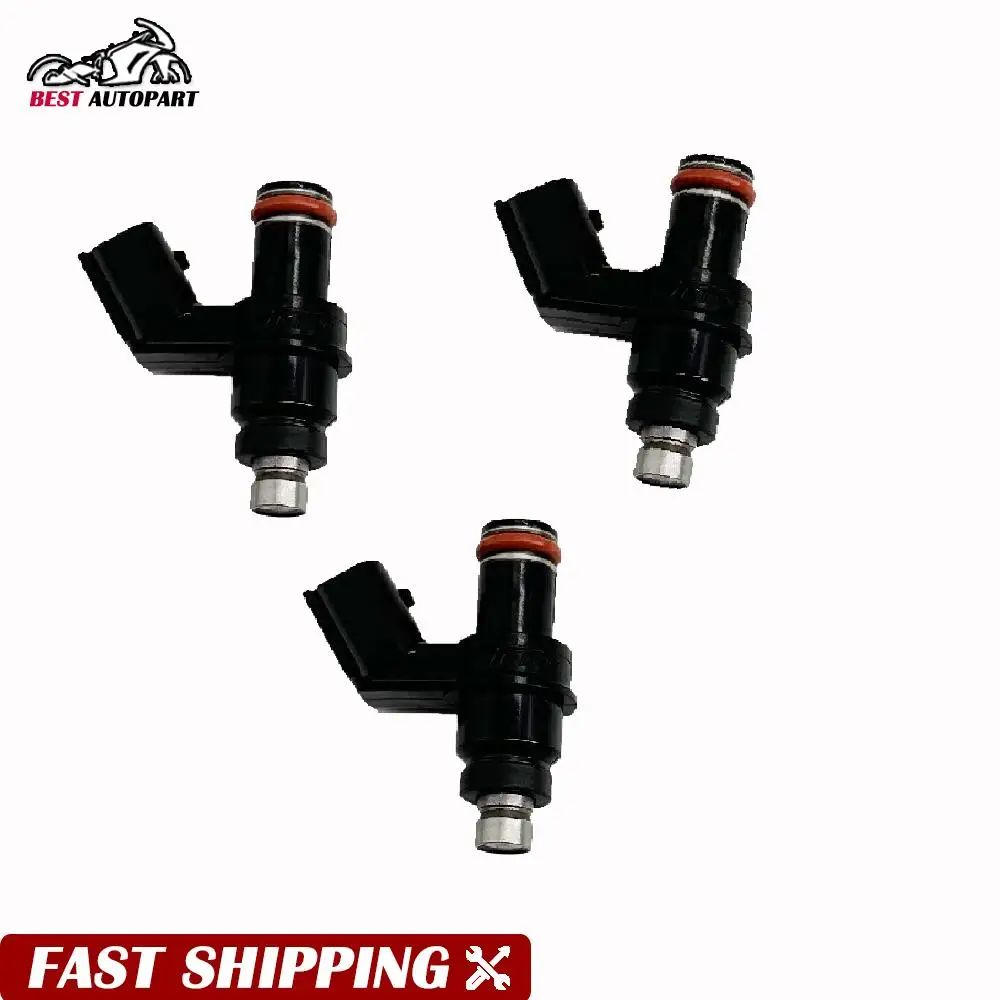 3PCS-Fuel-Injector-16450-ZZ3-003-for-Honda-Outboard-1998-60HP-BF60A ...