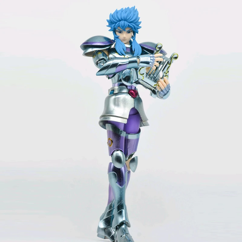 Orpheus Lyre Saint Seiya