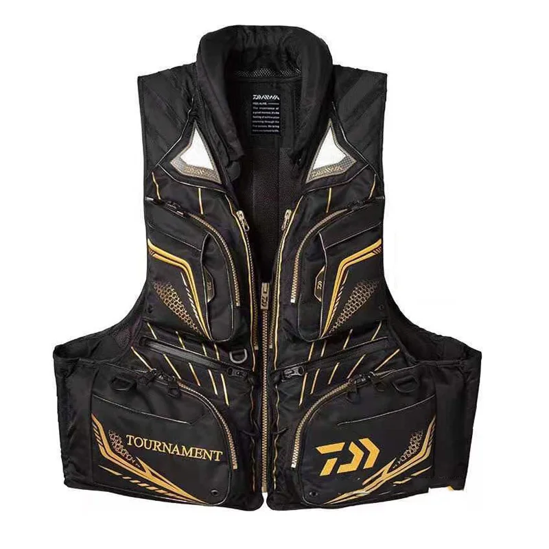 Men-Fishing-Vest-Fishing-Clothing-Life-Fishing-Jacket-PFD-Multi ...