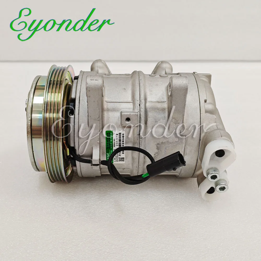 A-C-AC-Air-Conditioning-Compressor-Cooling-Pump-24V-for-Nissan-UD-heavy ...