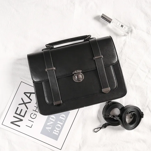 Japanese High School Briefcase Bookbag