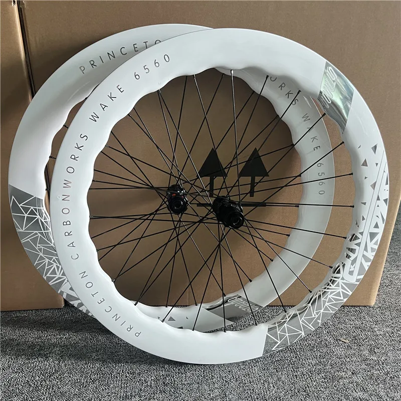 6560-Carbon-Road-Bike-Wheels-700c-Disc-Brake-Gloss-Matte-Bicycle ...