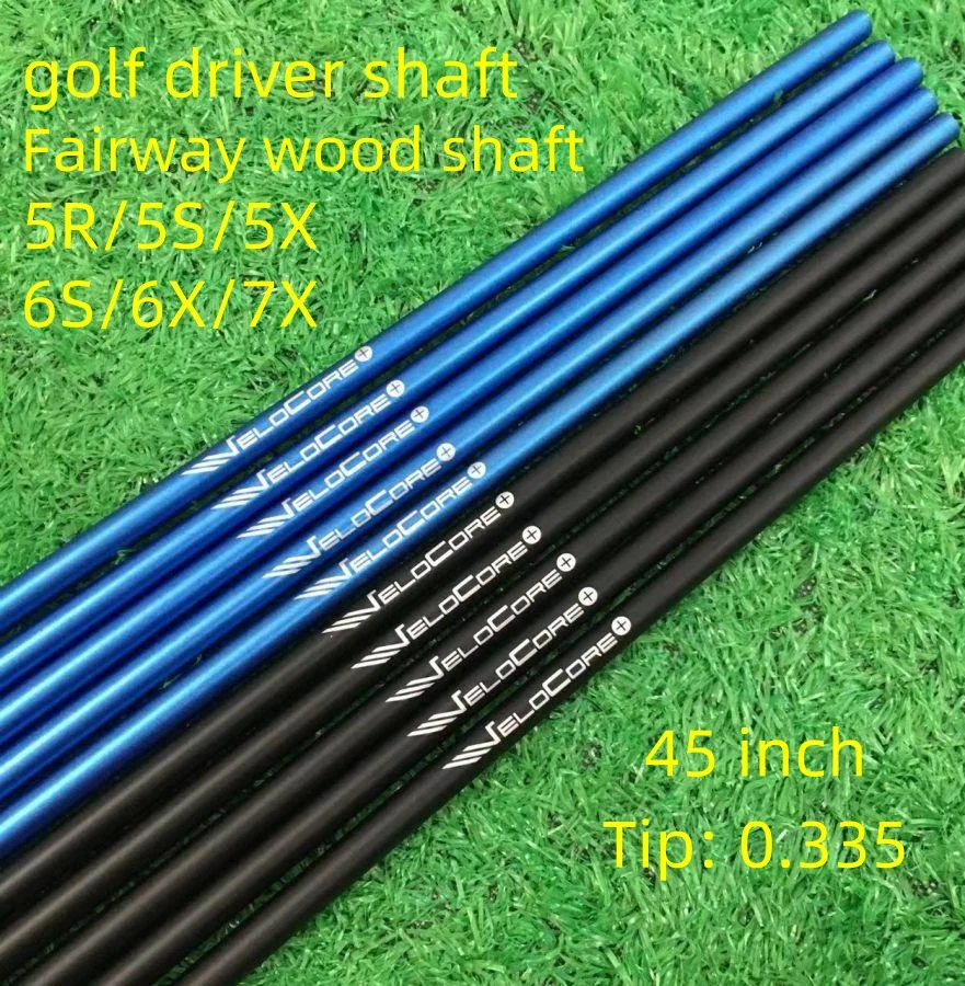 2024-New-Golf-Drivers-shaft-or-Fairway-Wood-Graphite-Shaft-blue-black-5 ...