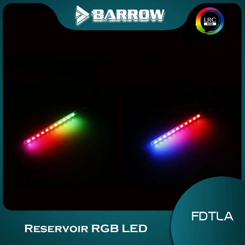 Barrow 5v 3PIN AURA LED Water Tank Light Multi Length Glass Soft Light ...