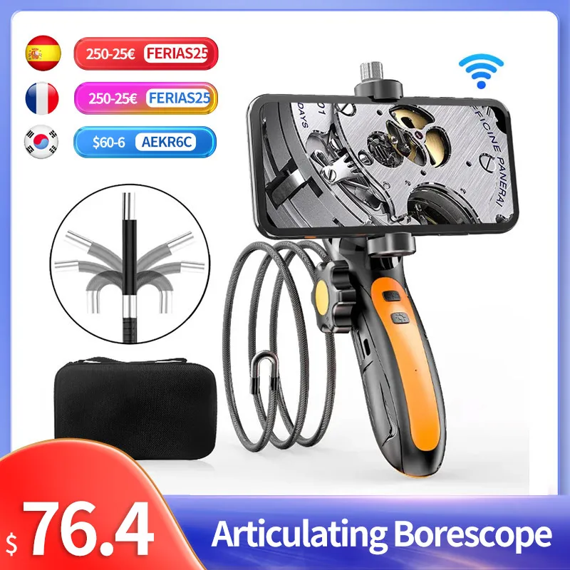 Articulating-Borescope-2-Way-180-Rotation-Car-Endoscope-Camera-with-8 ...