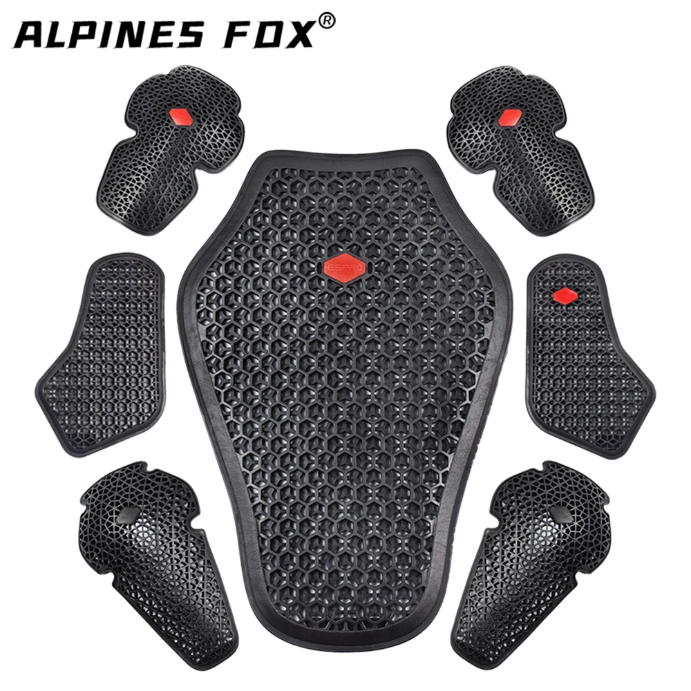 CE-Approved-Motorcycle-Shoulder-Elbow-Back-Protector-Pad-Universal ...