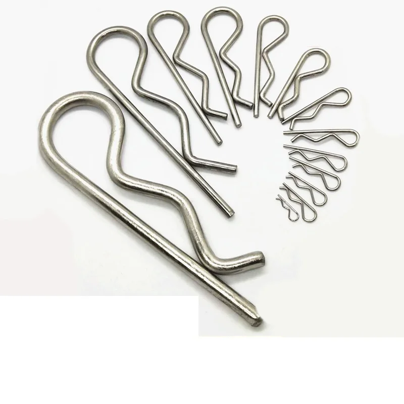 M1-0-M7-Steel-R-Type-Spring-Cotter-Pin-Wave-Shape-Split-Clip-Clamp-Hair ...